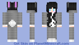 Bunny Girl! Minecraft Skin