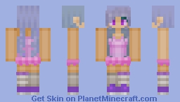 Missy ♥ Minecraft Skin