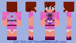 Lily Minecraft Skin