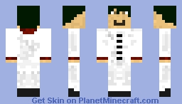Chemist Marcus Minecraft Skin