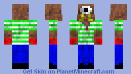 Cyclops Minecraft Skin