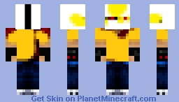 david Minecraft Skin