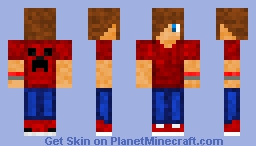 New ! Minecraft Fan #2 Minecraft Skin