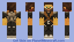 Explorer Minecraft Skin