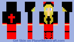 Red Cross pants Minecraft Skin