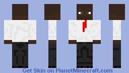 ℜαînβΘΨ ℘î∑ - Louis (Left 4 Dead) Minecraft Skin