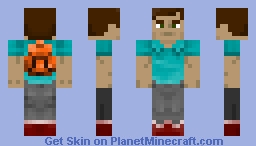 Ben Minecraft Skin