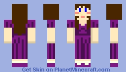 maria Minecraft Skin