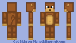 Chimpanzee Minecraft Skins | Planet Minecraft Community