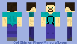 employee Minecraft Skin
