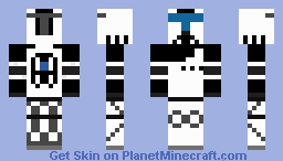 Night Ops (Republic Commando) Minecraft Skin