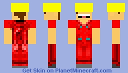 Peter Minecraft Skin