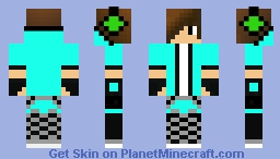 mike Minecraft Skin
