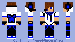 Skin [UPDATE] Minecraft Skin