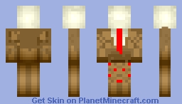 Slender Cake Skin :D Give a Diamond if you like it :D Minecraft Skin