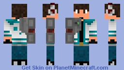 kiou.23 Minecraft Skin