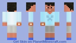 Tyler Minecraft Skin