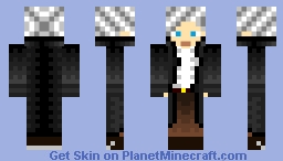 AZ v1 Minecraft Skin