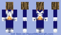 Body Armour Minecraft Skin