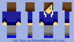 Dan Minecraft Skin
