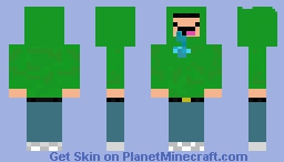 derpy guy Minecraft Skin