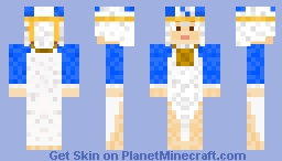 Healer Minecraft Skin
