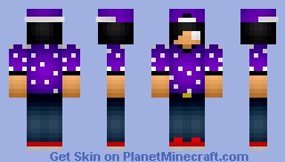 Skin That I Made And Shaded! Minecraft Skin