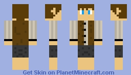 hobbit Minecraft Skin