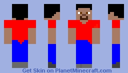 Jacob Minecraft Skin