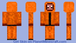 Kenny Minecraft Skin