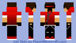 Matux Minecraft Skin