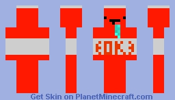 Coke Minecraft Skin