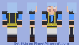 Shu Minecraft Skin
