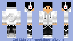 para mim :D Minecraft Skin
