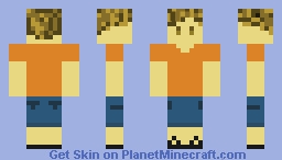 Sam Minecraft Skin