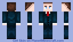 Random Guy Minecraft Skin