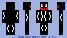 first skin ever and worst skin ever Minecraft Skin