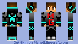 Max Minecraft Skin