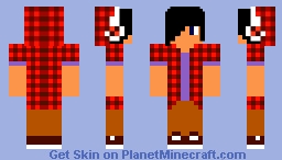 Ian Minecraft Skin