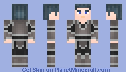RWBY - Sky Lark Minecraft Skin