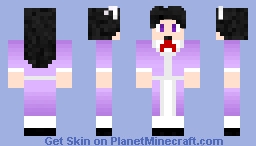 Cloè's requiem (Spirit Cloè) [ITA skin] Minecraft Skin