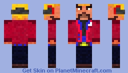 Draven Minecraft Skins | Planet Minecraft Community