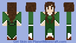 {RP Skin} Katherine Pierce [Old skin series] Minecraft Skin