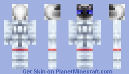 Angry Anonymous [Contest] Minecraft Skin