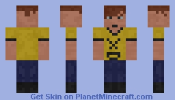 XD LOL Skin Minecraft Skin