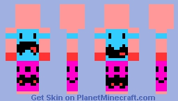 Winner Minecraft Skin