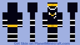 Black Alien Ranger | Corcus | NinjaBlack Minecraft Skin