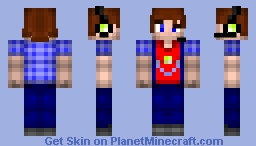 John Minecraft Skin