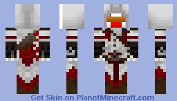 Chicken Assassin Minecraft Skin