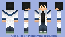 Minx • - ComplxPT Youtube Series Minecraft Skin